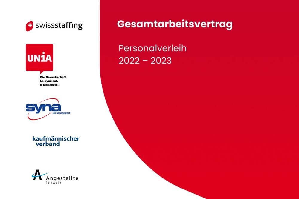 Das müssen Sie zu den neuen Mindestlöhnen im GAV Personalverleih wissen | universaljob ...